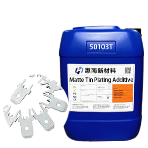Buy Acid Matte Tin Plating Process 50103t Electronic Tin Electroplating ...