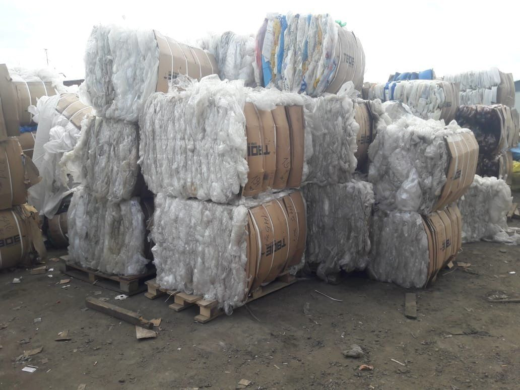 Buy Ldpe Film Bales from PT. Mulyadi, Indonesia | Tradewheel.com