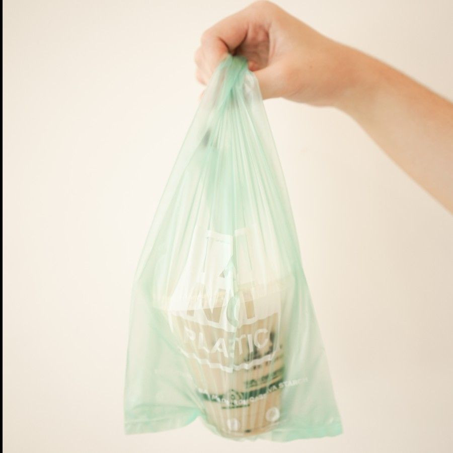Buy Bio Cassava Bag Biodegradable from Magel Eye, Indonesia ...
