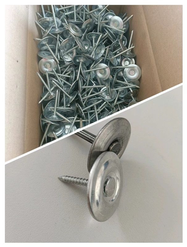 Buy Metal Cap Steel Nails from Tianjin Zhonglian Metals Ware Co.,Ltd ...