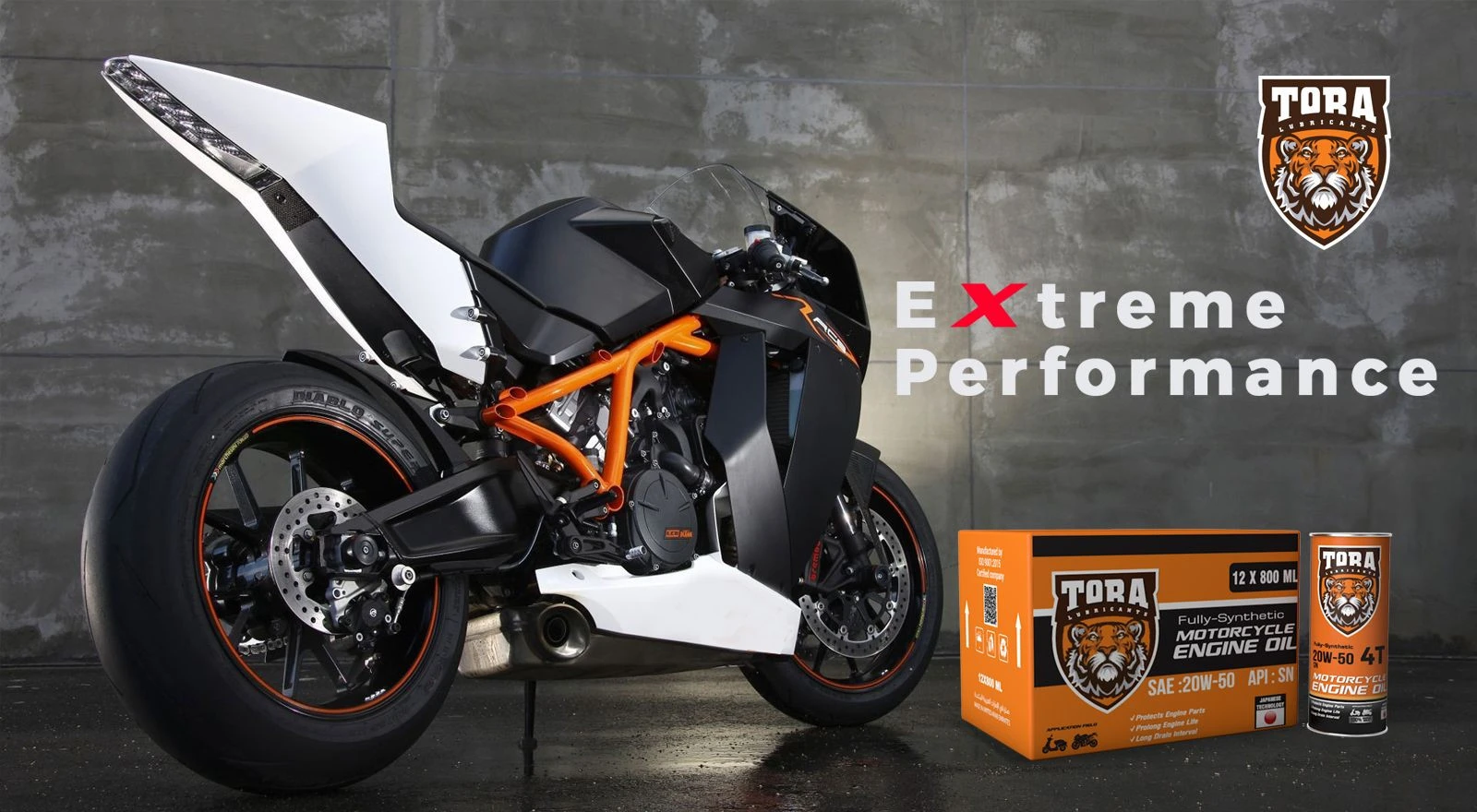Buy Extreme Performance Tora Lubricant from AA3 SOLUTIONS FZ LLC ...