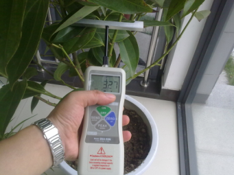 Buy Qt-dfa Portable Plant Stem Strength Tester from BEIJING CHANNEL ...