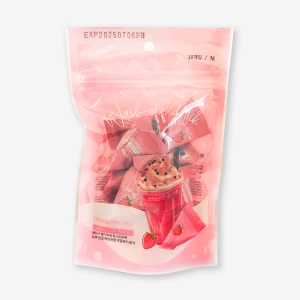 Buy Medb Triangle Pouch Strawberry Milk Wash Off Pack from MEDB Co ...