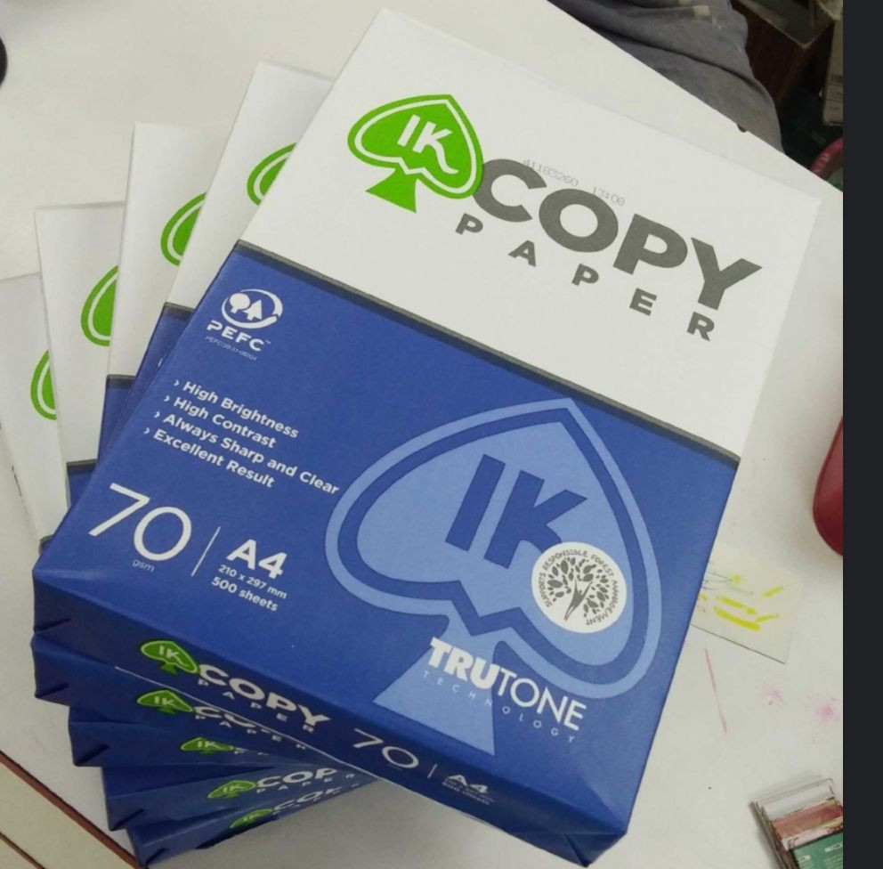 Buy White Copy Paper from Unitech paper industry sdn bhd, Australia ...