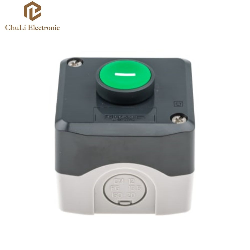 Buy Schneider Xald102 Button Switch Control Box from Shenzhen ChuLi ...