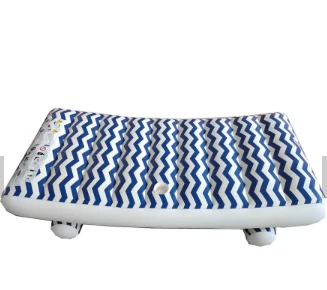 Buy Inflatable Swimming Pool Water Mattress Float Hammock Floats Bed ...