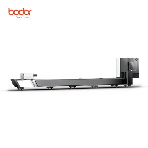 Buy Bodor K Series Entry-level Tube Laser Cutting Machine K2 from Bodor Inc., China | Tradewheel.com
