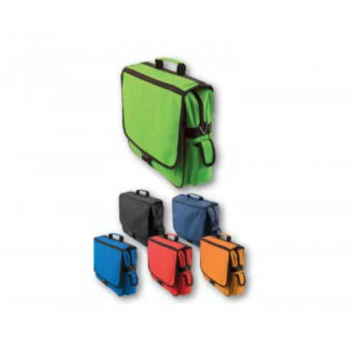 Buy "executive-style Conference Tote Bag With Zipper Closure And ...