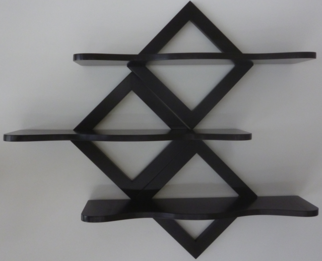 Buy Irregular Shape Wall Shelf from Wozuibang Trading Co.,ltd, Hong ...