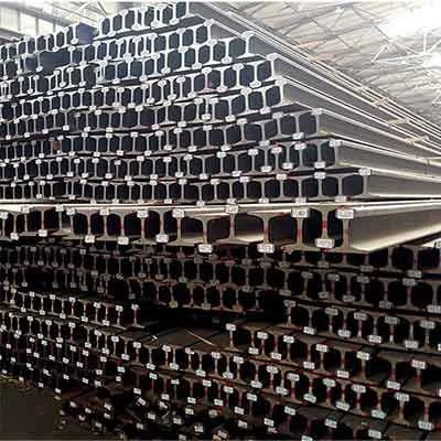 Buy Gb Standard 24kg Light Steel Rail from Glory Rail, China ...