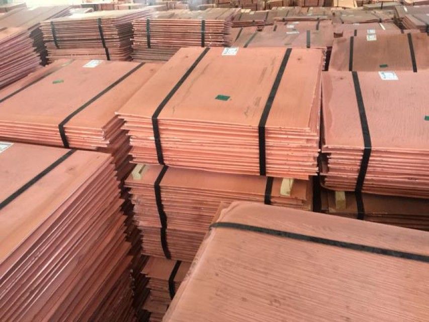 Buy Grade A Copper Cathode Factory,copper Cathode Factory Supplier from ...