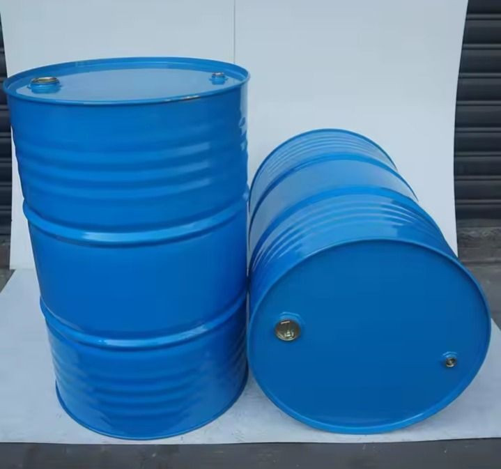 Buy 220l Hdpe Plastic Drum – Industrial Barrel For Oil, Chemicals, And ...