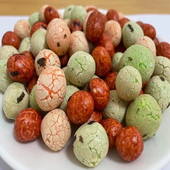 Buy Japanese Assorted Coated Peanuts from Xiamen Yamata Foods Co.,Ltd ...