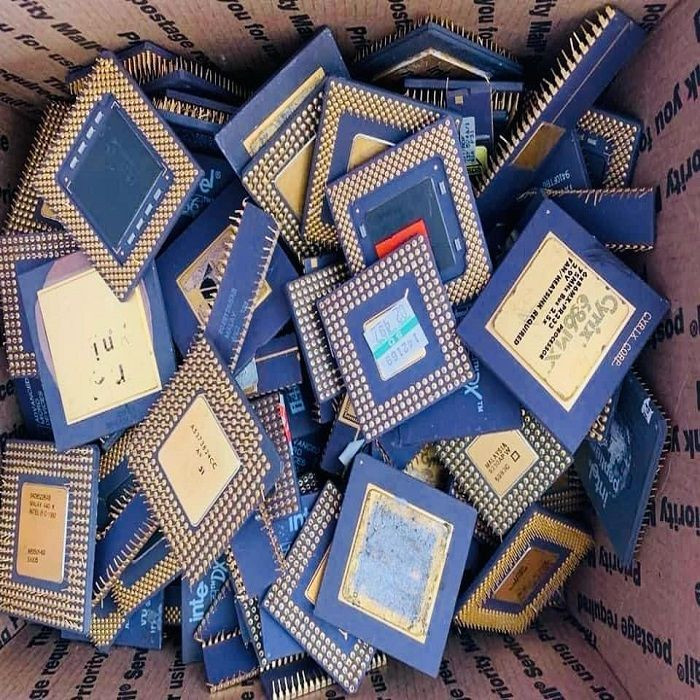 Buy Cpu Scrap In Stock Ready To Ship Fast Delivery For Sale from Sedef ...