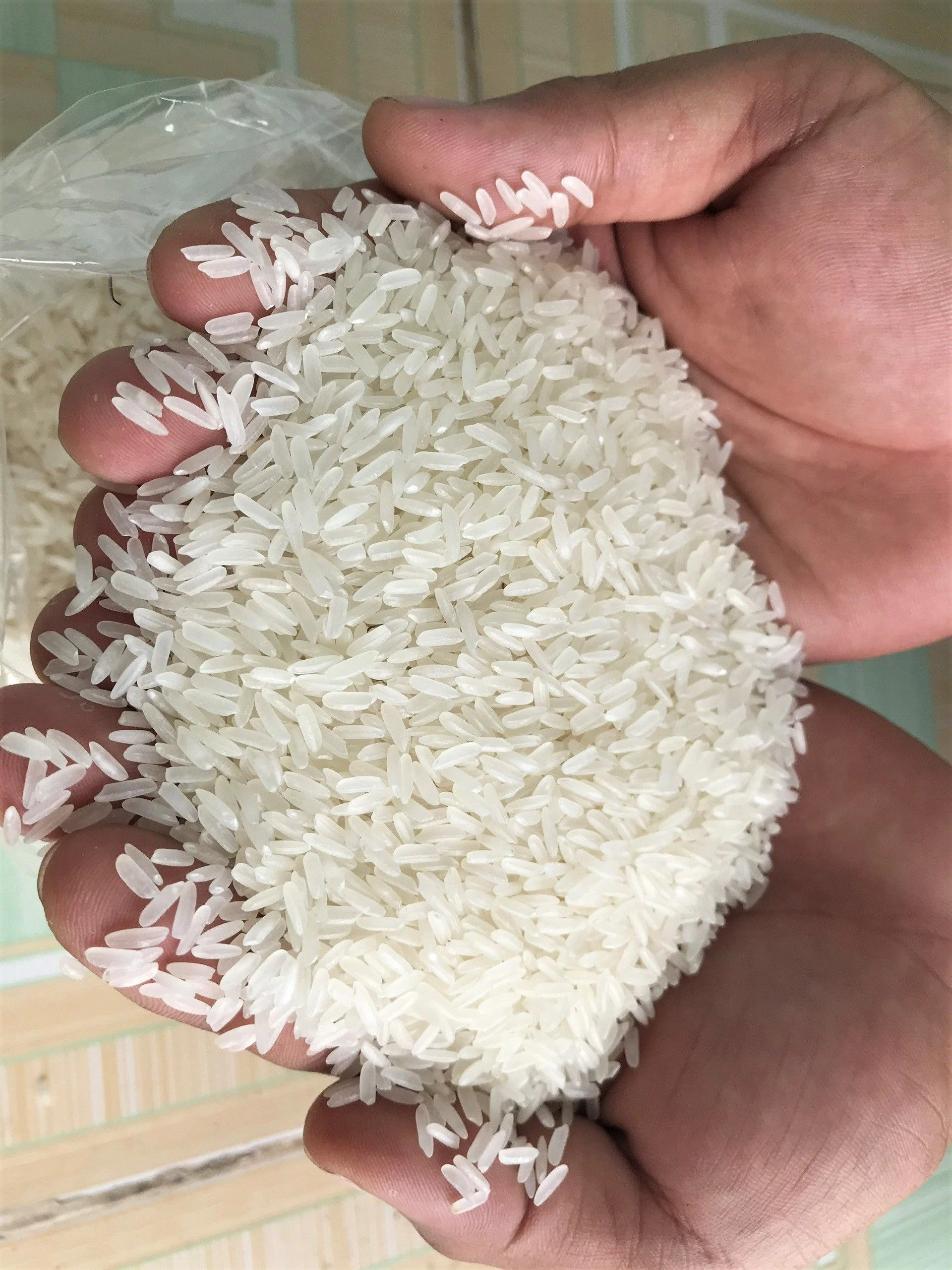 Buy Vietnamese Long Grain White Rice from Lotus Rice JSC, Vietnam ...