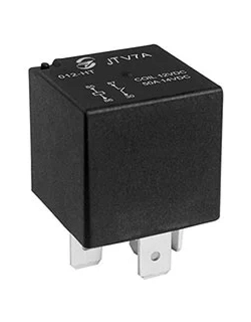 Buy Automotive Power Relay Jtv7 from Ningbo Zettler Electronics Co ...
