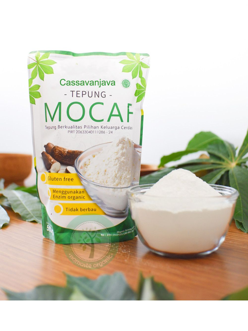 Buy Mocaf Modified Cassava Flour from PT. Kertagemilang Surya Sukowati ...