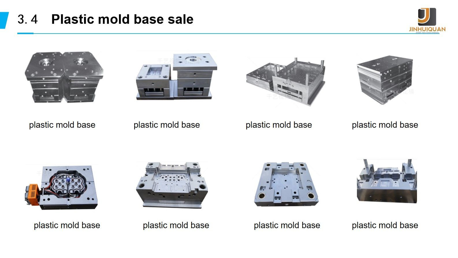 Buy Mold Base from Suzhou Jinhuiquan Technology Co., Ltd., China ...