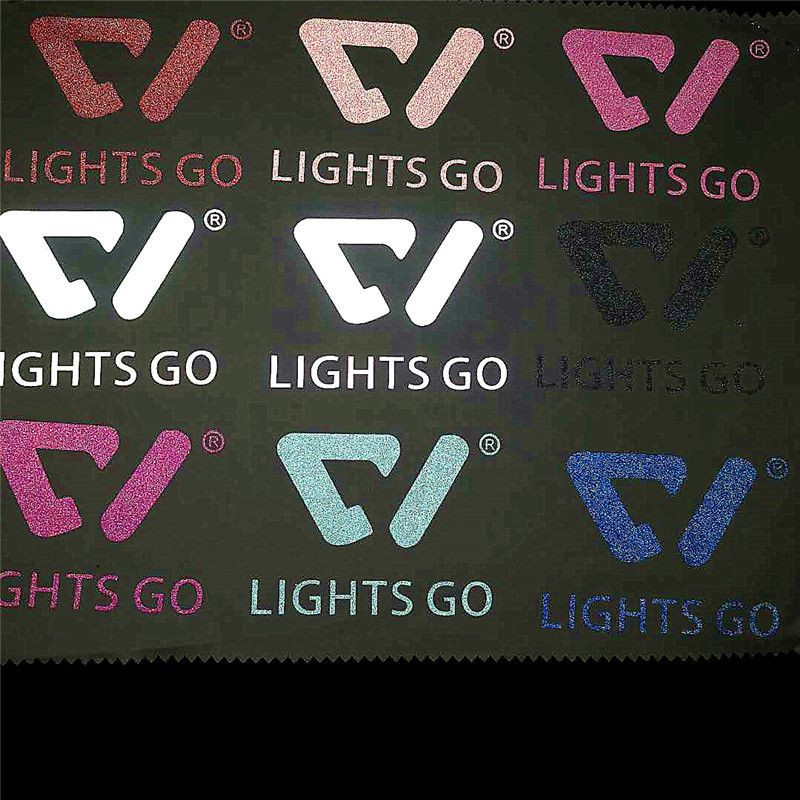 Buy Reflective Heat Transfer Logo from Huizhou Shiruilai Trading Co ...