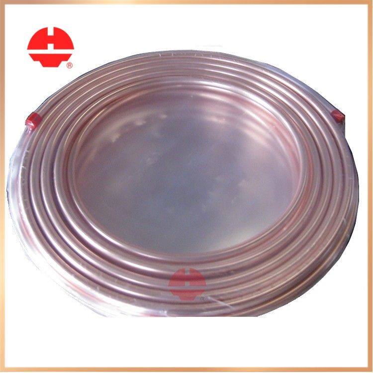 Buy Copper Tube Pancake Copper Coil from Qingdao Hongtai Copper Co.,Ltd ...