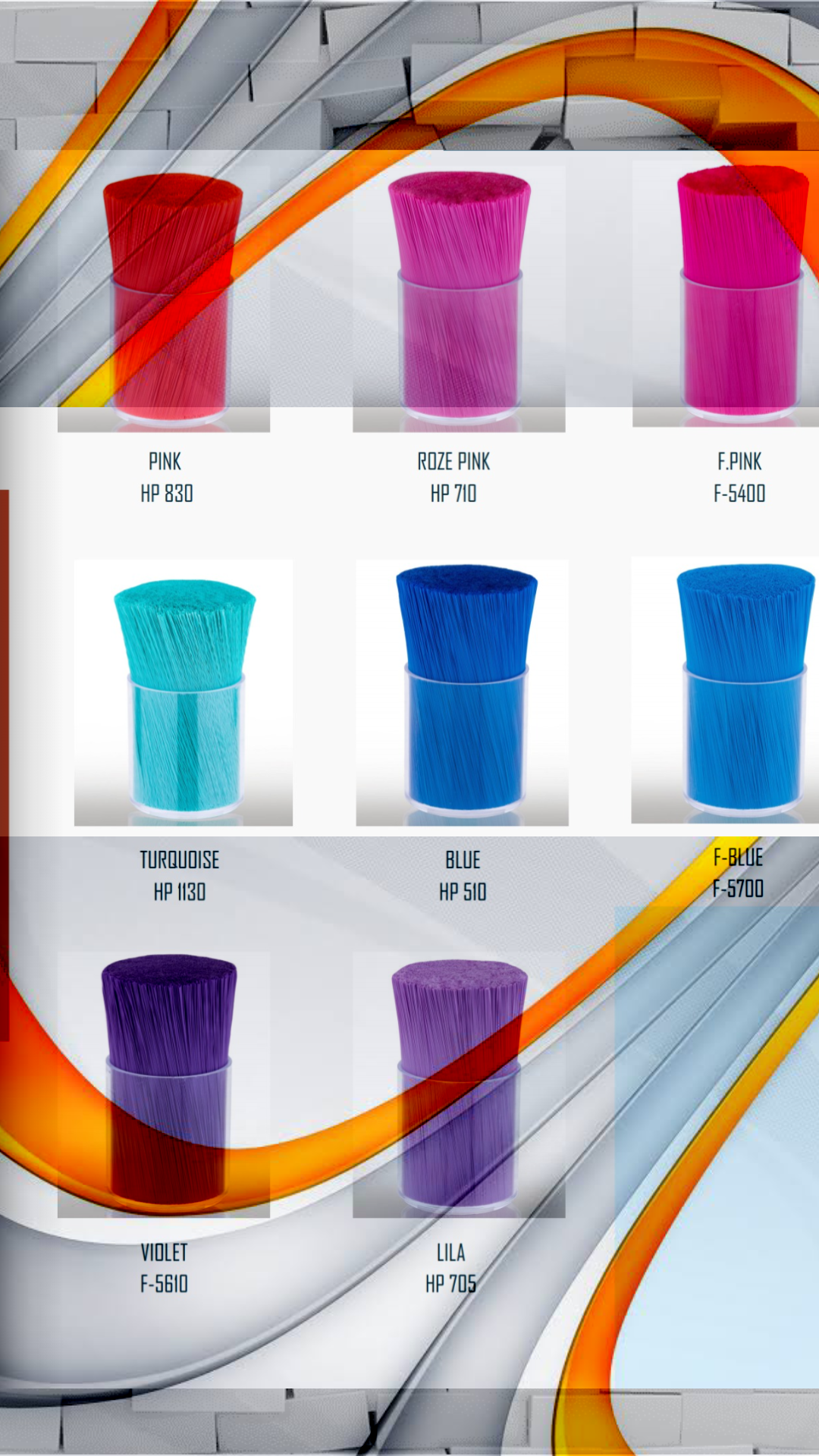 Buy Pet And Pp Monofilaments from Easy express, Republic of Türkiye ...