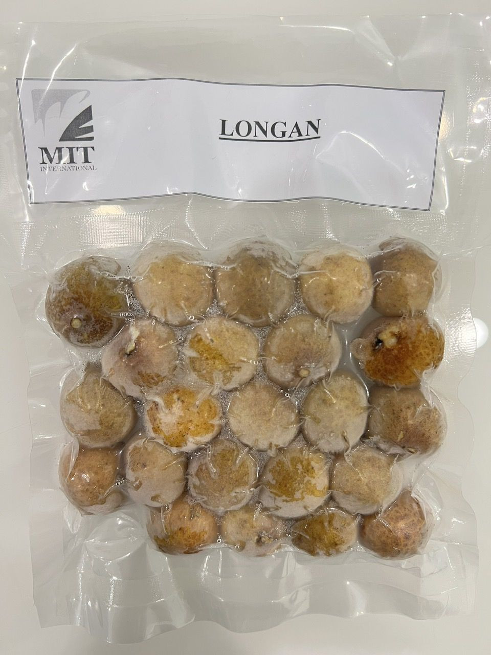 Buy Frozen Longan from MIT International VN Co., LTD, Vietnam | Tradewheel.com