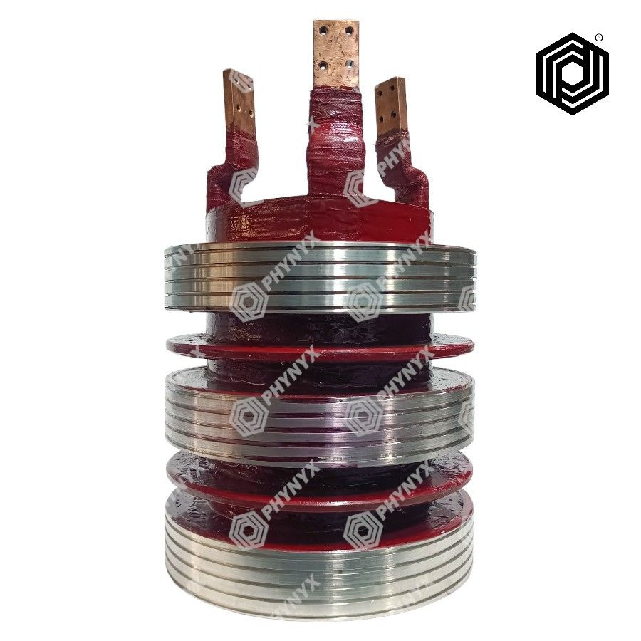 Buy Slip Rings from Phynyx Industrial Products Pvt. Ltd., India ...