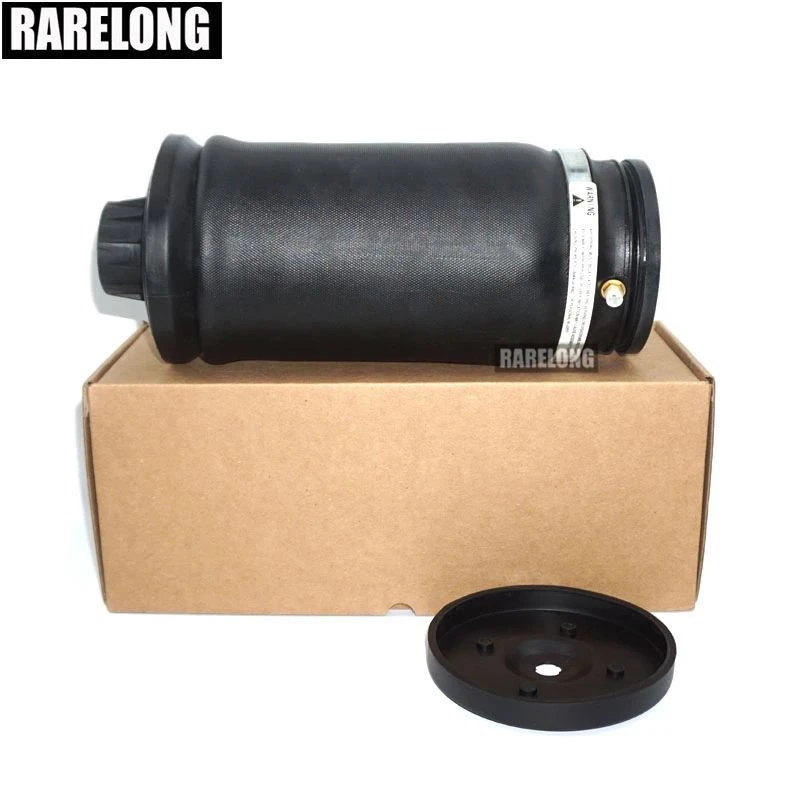 Buy Rarelong 1643200725 Suspension Air Spring Bag Rear For Mercedes Gl ...