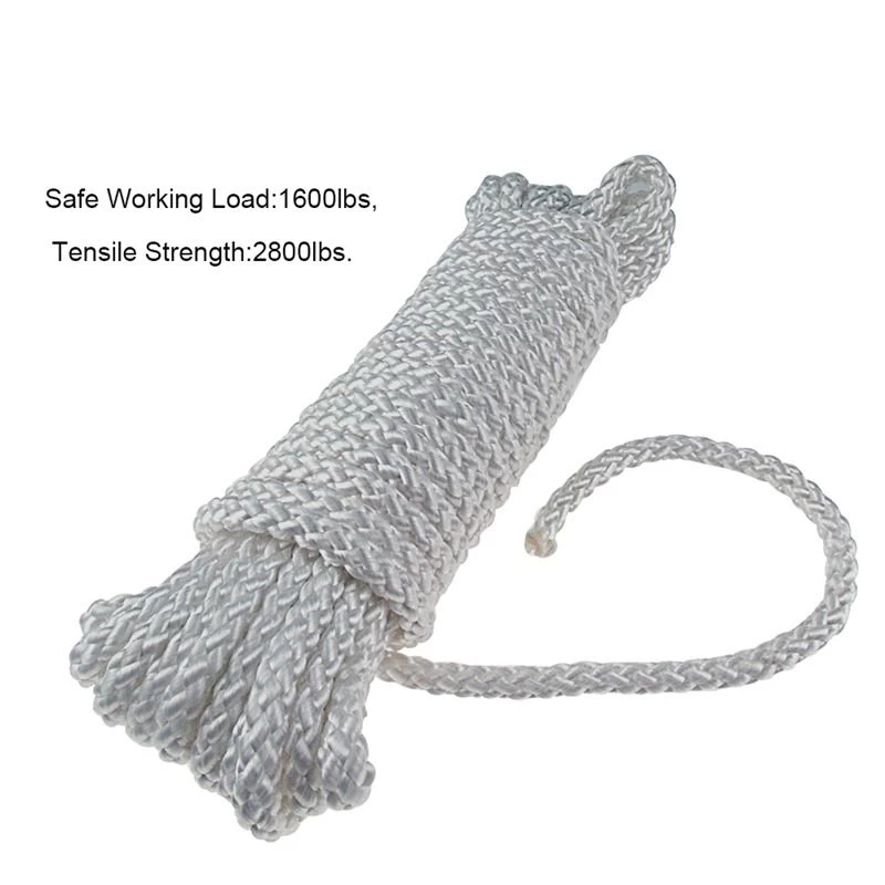 Buy High Strength Double Braided Towing Rope Factory from Suzhou ...