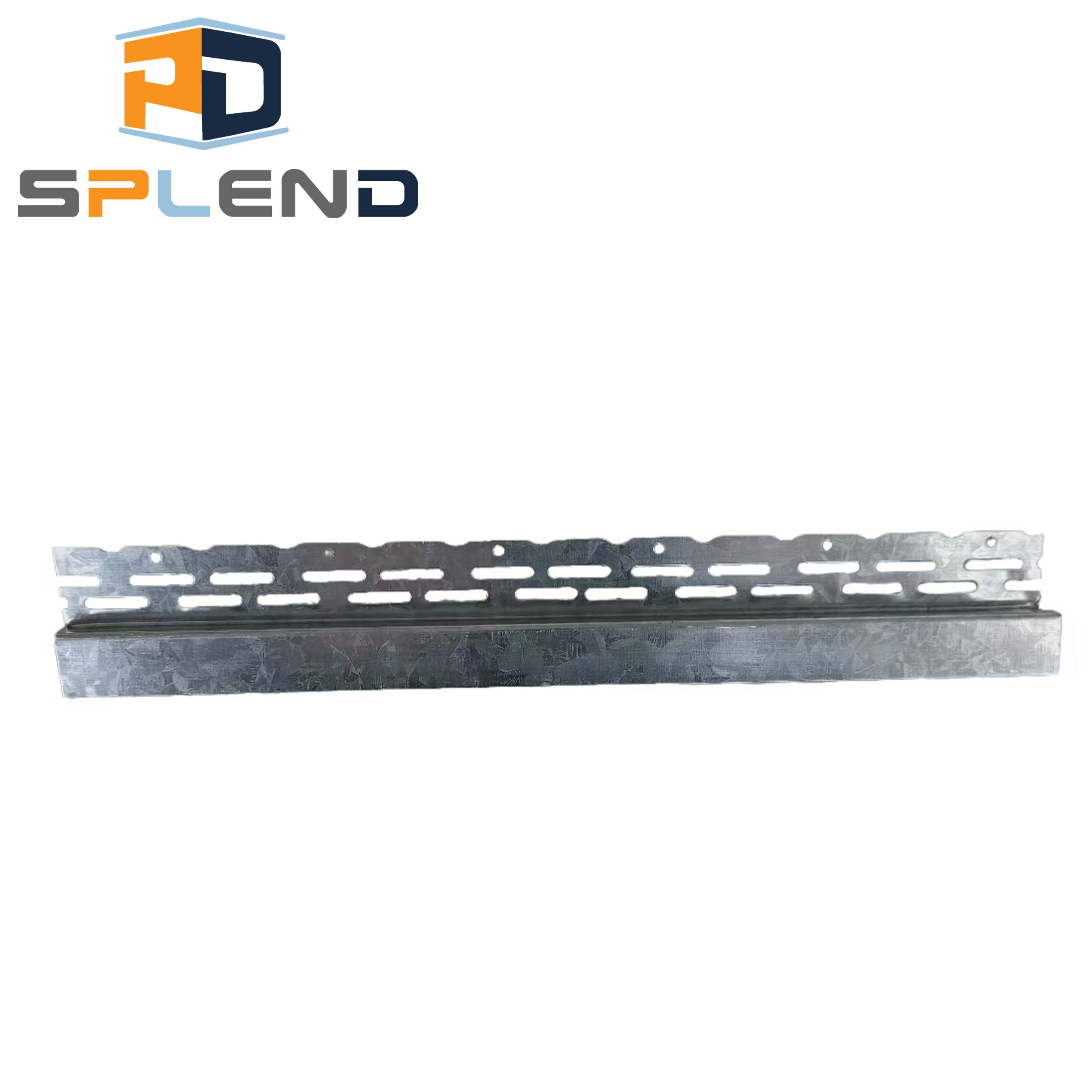 Buy Modern Design Metal Wall Mount Angle Bracket Drywall Corner Bead ...