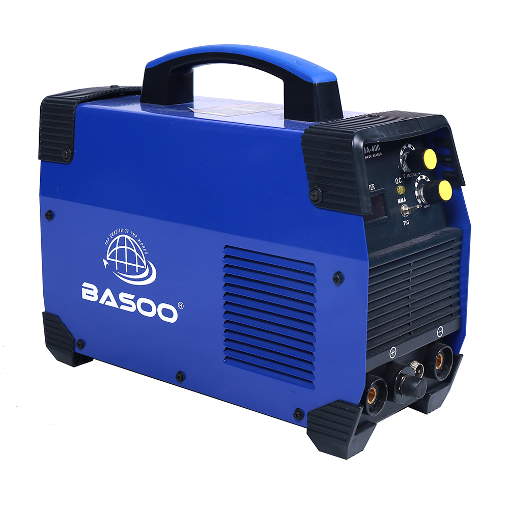 Buy Basoo-welding Machine Tig/mma 400 from Baset Baees Co., Ltd., China ...