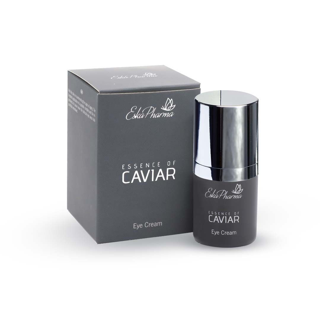 Buy Skincare Caviar Eye Cream Anti Aging Made In Germany from Eska ...