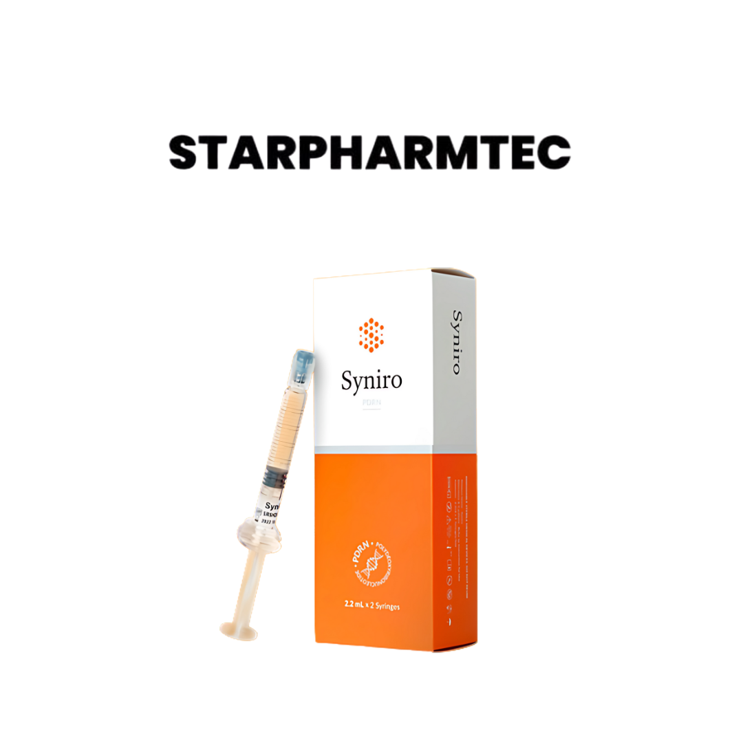 Buy Syniro Pdrn 2.2ml X 2 Syr | Skinbooster | Mesotherapy | from STARPHARMTEC, South Korea ...