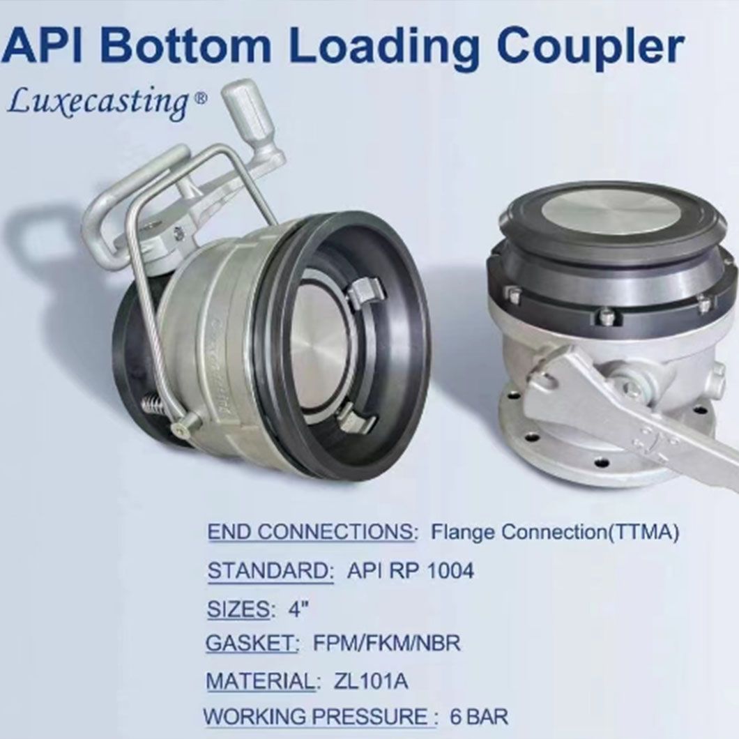 Buy Api Coupling from Luxe Machinery Co., Ltd., China | Tradewheel.com