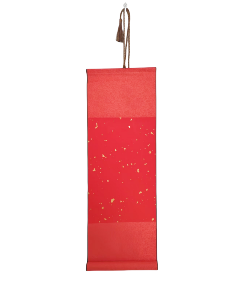 Buy Red Xuan Paper Song Brocade Scroll Brocade Box Set from XuanCheng ...