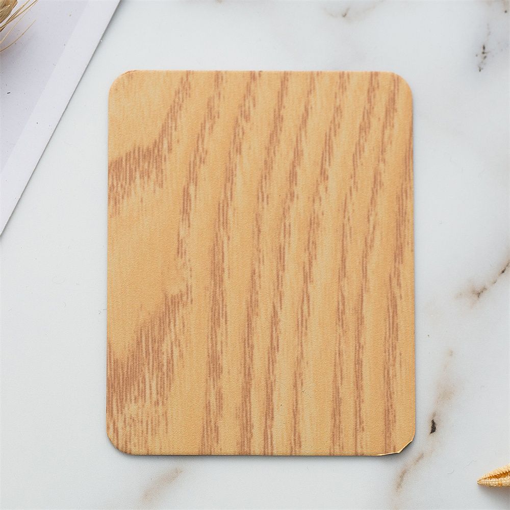 Buy Heat Transfer Wood Grain Stainless Steel Panels from Foshan ...