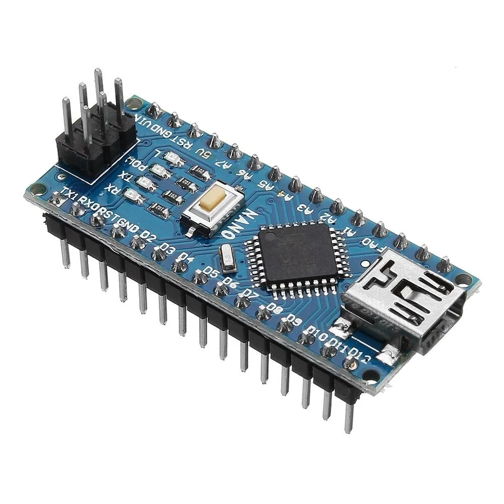 Buy Open Source Development Board For Arduino Nano Board Ch340 Usb Driver from Shenzhen ...