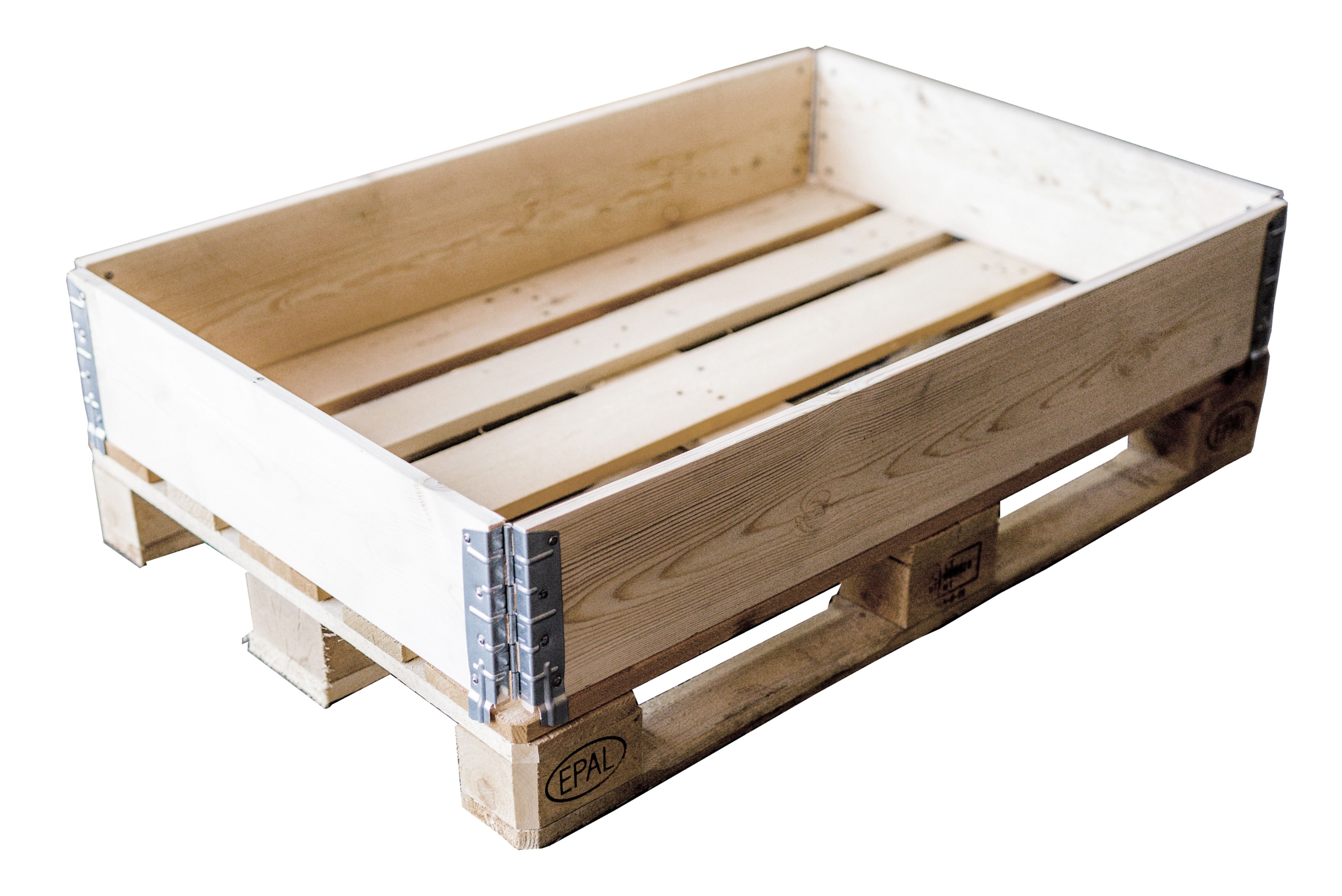 Buy Pallet Collars from PADEKLU FABRIKAS UAB, Lithuania | Tradewheel.com