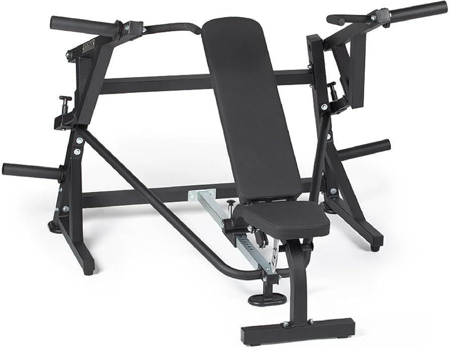 Buy Chest Press Machine from Zomono Kubhta Pvt.Ltd., India | Tradewheel.com