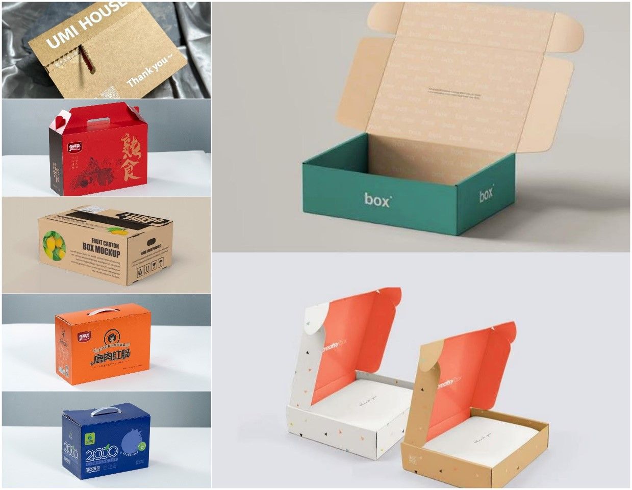 Buy Corrugated Boxes Custom Corrugated Boxes from Changchun Longfeng ...