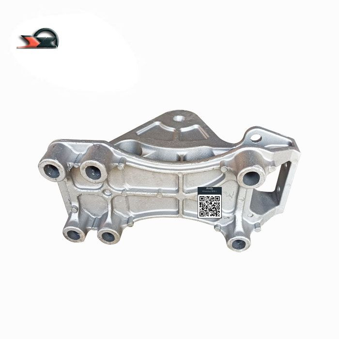 Buy Az1664430043 Bridge Right Front Suspension Transition Bracket Howo ...