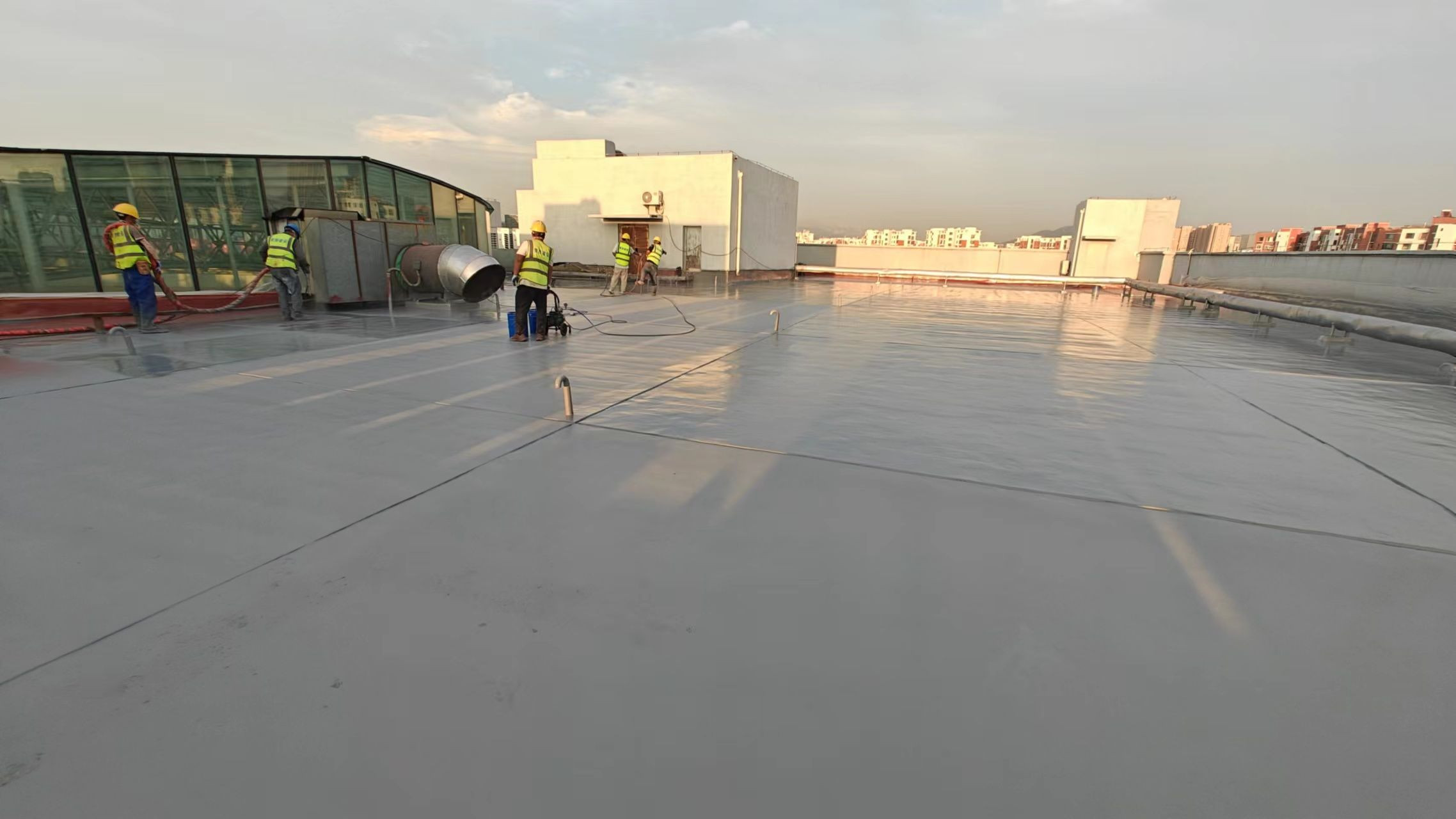 Buy Polyurea Waterproof Coating from HLS Coatings Co.,Ltd, China ...