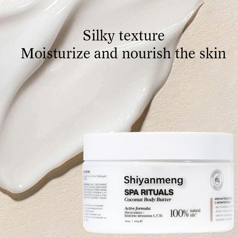 Buy Coconut Cream Exfoliating Cleansing Body Paste from Guangzhou ...