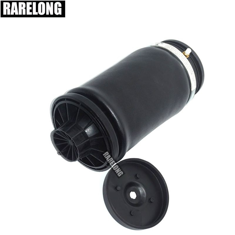 Import Rarelong 1643200725 Suspension Air Spring Bag Rear For Mercedes ...