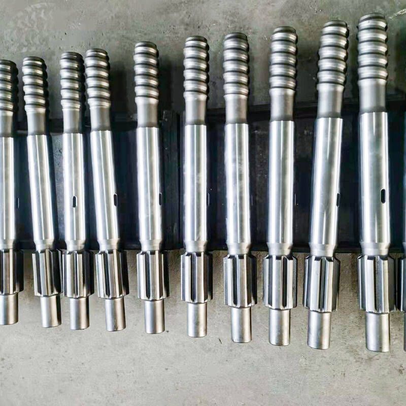 Buy Mining Tools Rock Drill Rod Parts T45 T51 T38 Thread Shank Adapter ...
