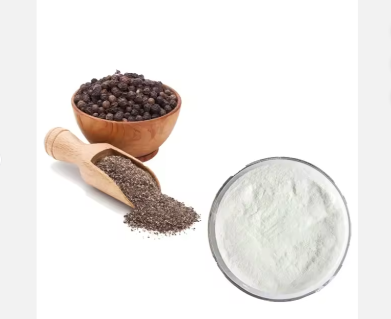 Buy Black Pepper Extract 95% 98% Piper Piperine Longum Extract Black ...
