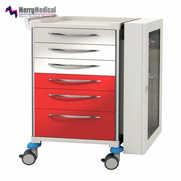 Buy Emergency Difficult Airway Trolley Cart Factory Direct Supply from ...