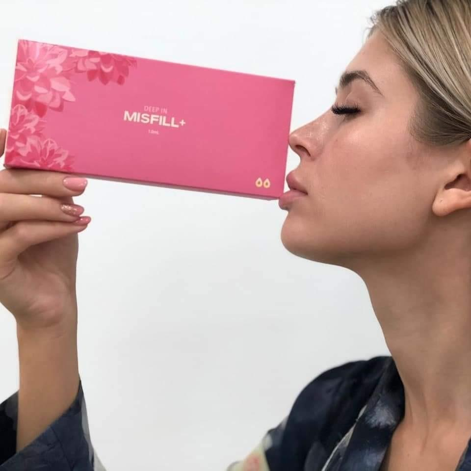 Buy Korea Misfill+ Light Deep Volume 1ml Lip Augmentation Filler Lips ...
