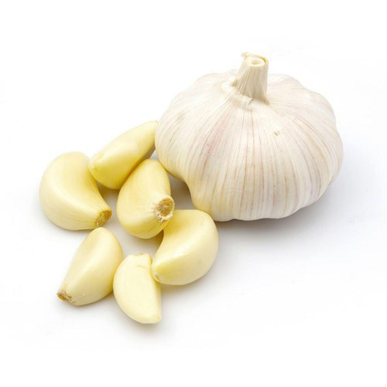 Buy Organic Fresh White Garlic Bulk Fresh White Garlic Natural Flavor ...