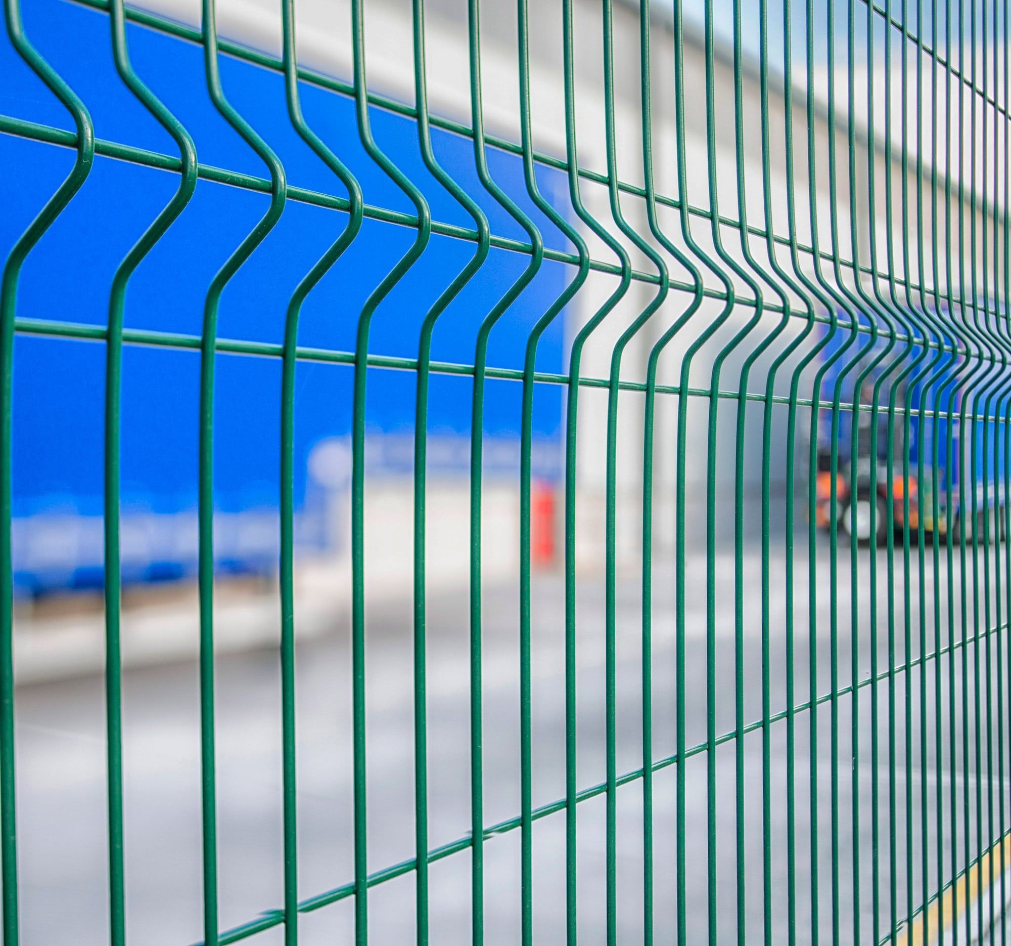Buy 3d Welded Wire Mesh Panels from CHEUNGG STEEL GROUP LLC, Hong Kong ...